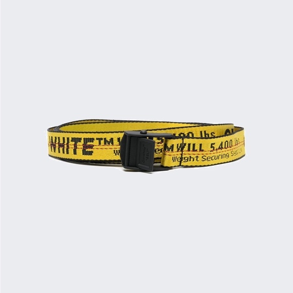 Off-White | Accessories | Offwhite Mini Industrial Belt | Poshmark